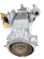 China ISUZU 6HK1 Direct Injection Engine Assembly for sale