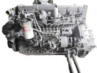 China ISUZU 6HK1 Direct Injection Engine Assembly for sale