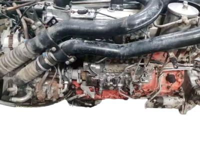 China ISUZU 6WA1 Diesel Engine Assembly for sale