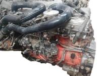 China ISUZU 6WA1 Diesel Engine Assembly for sale