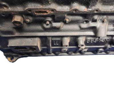 China 1-11210-444-7 ISUZU 6BG1 Diesel Engine Blocks for sale