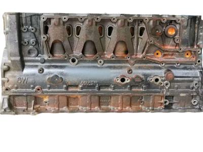 China 1112106329 ISUZU 6WG1 Diesel Engine Blocks for sale