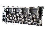 China Engine Isuzu 4hk1 Cylinder Head Assembly Disassembly for sale