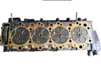 China Engine Isuzu 4hk1 Cylinder Head Assembly Disassembly for sale