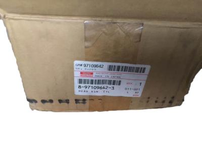China ISUZU 4JG1 Diesel Engine Cylinder Head for sale