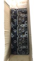China ISUZU 4JG1 Diesel Engine Cylinder Head for sale