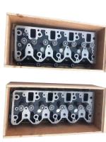 China Cylinder Head Assembly Isuzu 4le1 Engine Parts for sale