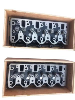 China Cylinder Head Assembly Isuzu 4le1 Engine Parts for sale