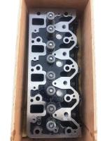 China Cylinder Head Assembly Isuzu 4le1 Engine Parts for sale