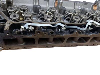 China Excavator Cylinder Head Assembly Isuzu 6hk1 Engine Parts for sale