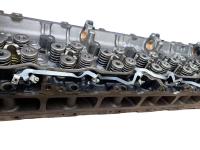 China Excavator Cylinder Head Assembly Isuzu 6hk1 Engine Parts for sale