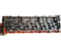 China Excavator Cylinder Head Assembly Isuzu 6hk1 Engine Parts for sale