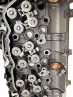 China Excavator Cylinder Head Assembly Isuzu 6hk1 Engine Parts for sale