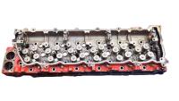 China Excavator Cylinder Head Assembly Isuzu 6hk1 Engine Parts for sale