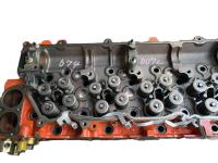 China Excavator Cylinder Head Assembly Isuzu 6hk1 Engine Parts for sale