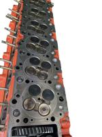 China Excavator Cylinder Head Assembly Isuzu 6hk1 Engine Parts for sale