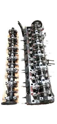 China 6WG1 Diesel Engine Cylinder Head Assembly for sale