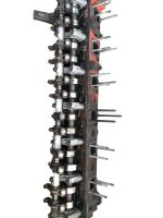 China 6WG1 Diesel Engine Cylinder Head Assembly for sale