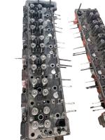 China 6WG1 Diesel Engine Cylinder Head Assembly for sale