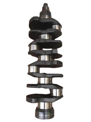 China 8-97358144-1 ISUZU 4BG1 Diesel Engine Crankshaft for sale