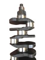 China 8-97358144-1 ISUZU 4BG1 Diesel Engine Crankshaft for sale