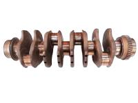 China Excavator ISUZU 4HK1 Diesel Engine Crankshaft for sale