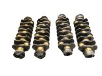 China Excavator ISUZU 4HK1 Diesel Engine Crankshaft for sale