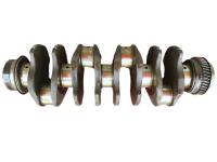 China Excavator ISUZU 4HK1 Diesel Engine Crankshaft for sale