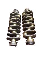 China Excavator ISUZU 4HK1 Diesel Engine Crankshaft for sale
