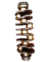 China Excavator ISUZU 4HK1 Diesel Engine Crankshaft for sale