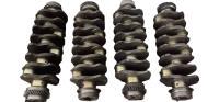 China Excavator ISUZU 4HK1 Diesel Engine Crankshaft for sale