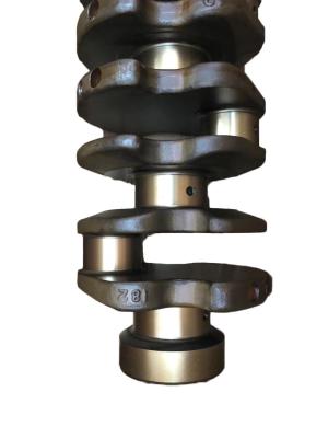 China 8-97023-182-1 ISUZU 4JG1 Diesel Engine Crankshaft for sale
