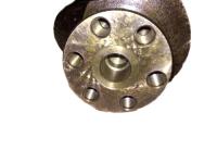 China 8-97115177-0 8-97226830-1 ISUZU 4LE1 Diesel Engine Crankshaft for sale