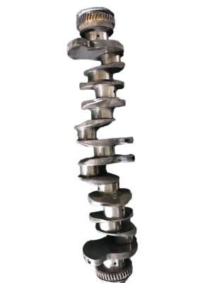 China 8-94396737-4 Crankshaft Isuzu 6hk1 Engine Parts for sale