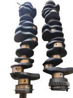 China 8-94396737-4 Crankshaft Isuzu 6hk1 Engine Parts for sale