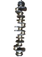 China 8-94396737-4 Crankshaft Isuzu 6hk1 Engine Parts for sale