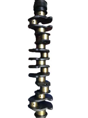 China 1123106751 Crankshaft Isuzu 6wg1 Engine Parts for sale