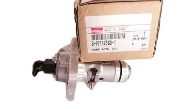 China 8980988750 1041361050  High Pressure Pump Isuzu 4le1 Water Pump for sale