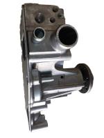 China 8-972541481 ISUZU 4LE2 Excavator Water Pump for sale