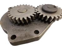 China 6745-51-1110 6745-51-1111 Engine 6d114 KOMATSU Oil Pump for sale