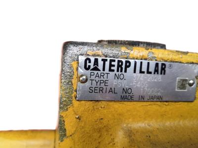 China Excavator 304 Cat Hydraulic Pump Parts for sale