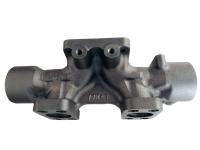 China HINO P11C Diesel Engine Exhaust Manifold for sale