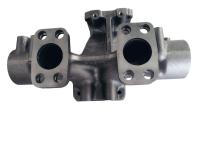 China HINO P11C Diesel Engine Exhaust Manifold for sale