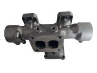 China HINO P11C Diesel Engine Exhaust Manifold for sale