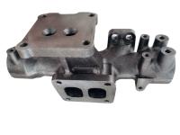 China HINO P11C Diesel Engine Exhaust Manifold for sale