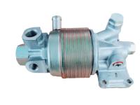 China 4JG1 Oil Radiator Assembly Isuzu Diesel Engine Parts for sale