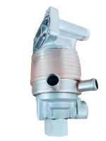 China 4JG1 Oil Radiator Assembly Isuzu Diesel Engine Parts for sale