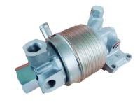 China 4JG1 Oil Radiator Assembly Isuzu Diesel Engine Parts for sale