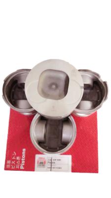 China 4JB1 4JG1 ISUZU Piston Isuzu Diesel Engine Parts for sale