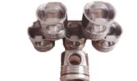 China 8-97220-604-0 ISUZU 4JG1 Piston Isuzu Diesel Engine Parts for sale